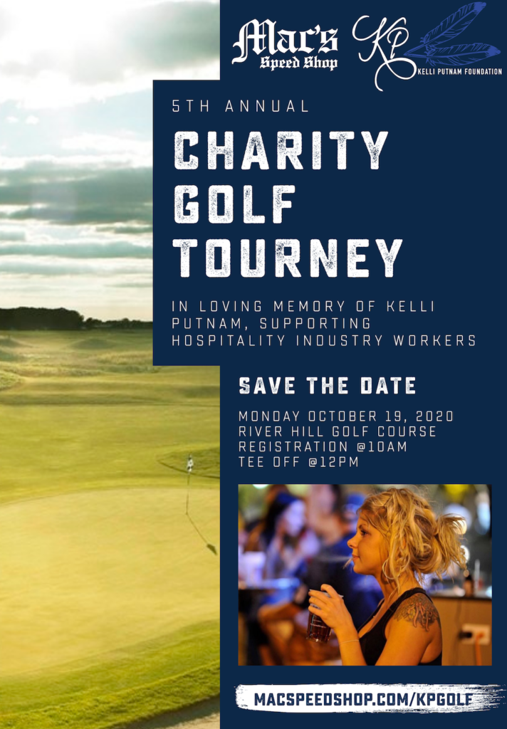 KP Foundation - Macs Speed Shop