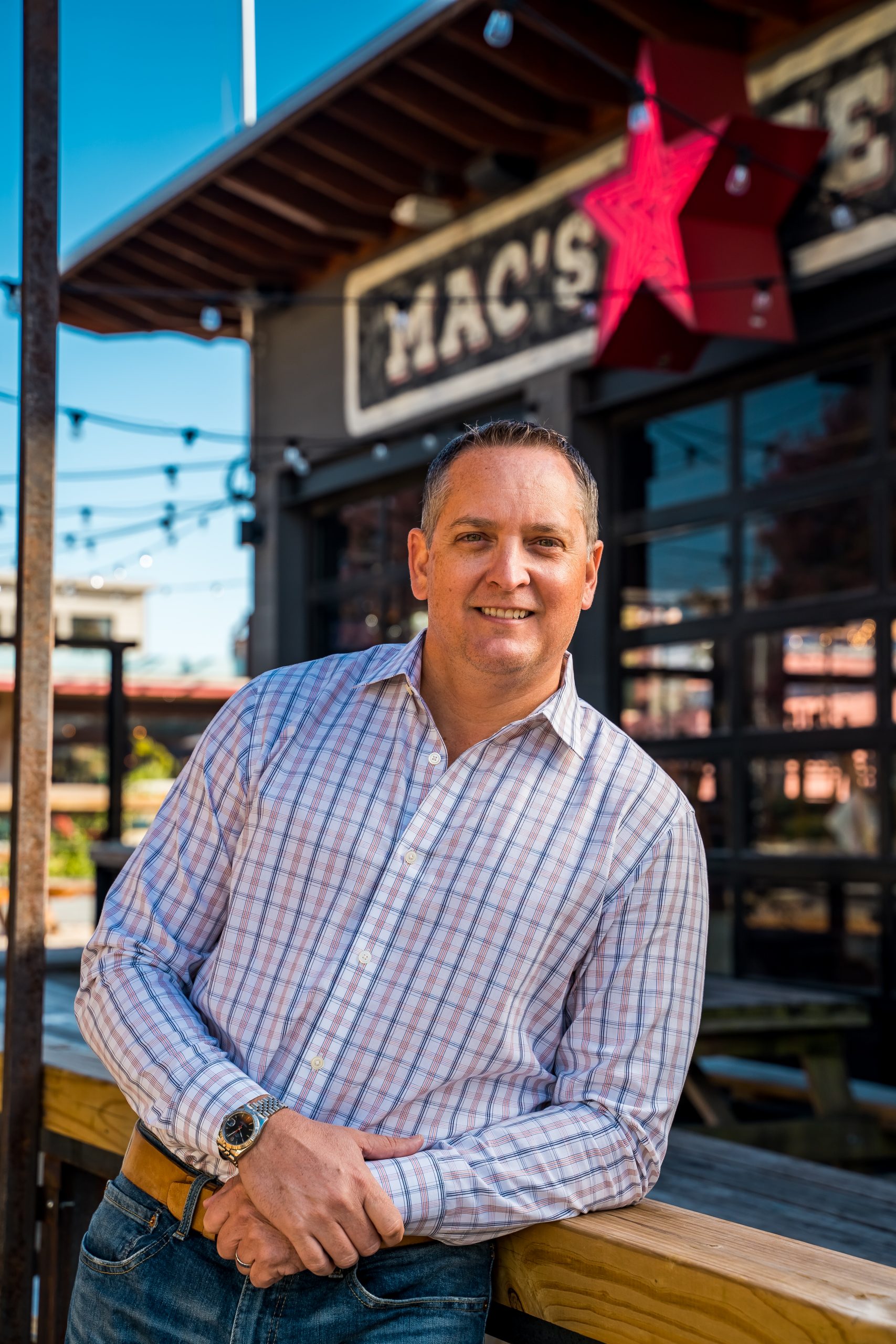 Leadership Team - Macs Speed Shop