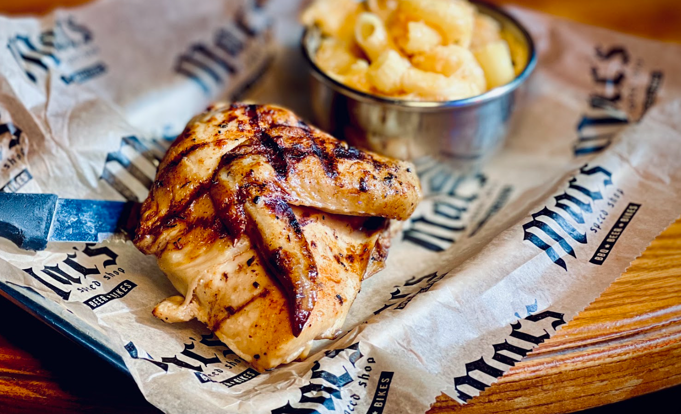 Lunch Specials - Macs Speed Shop