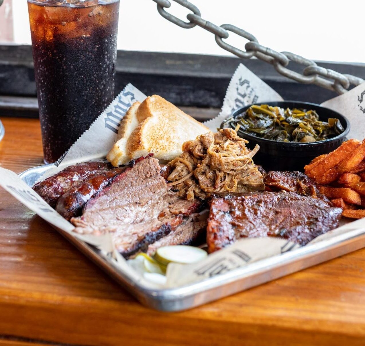 Food - Macs Speed Shop