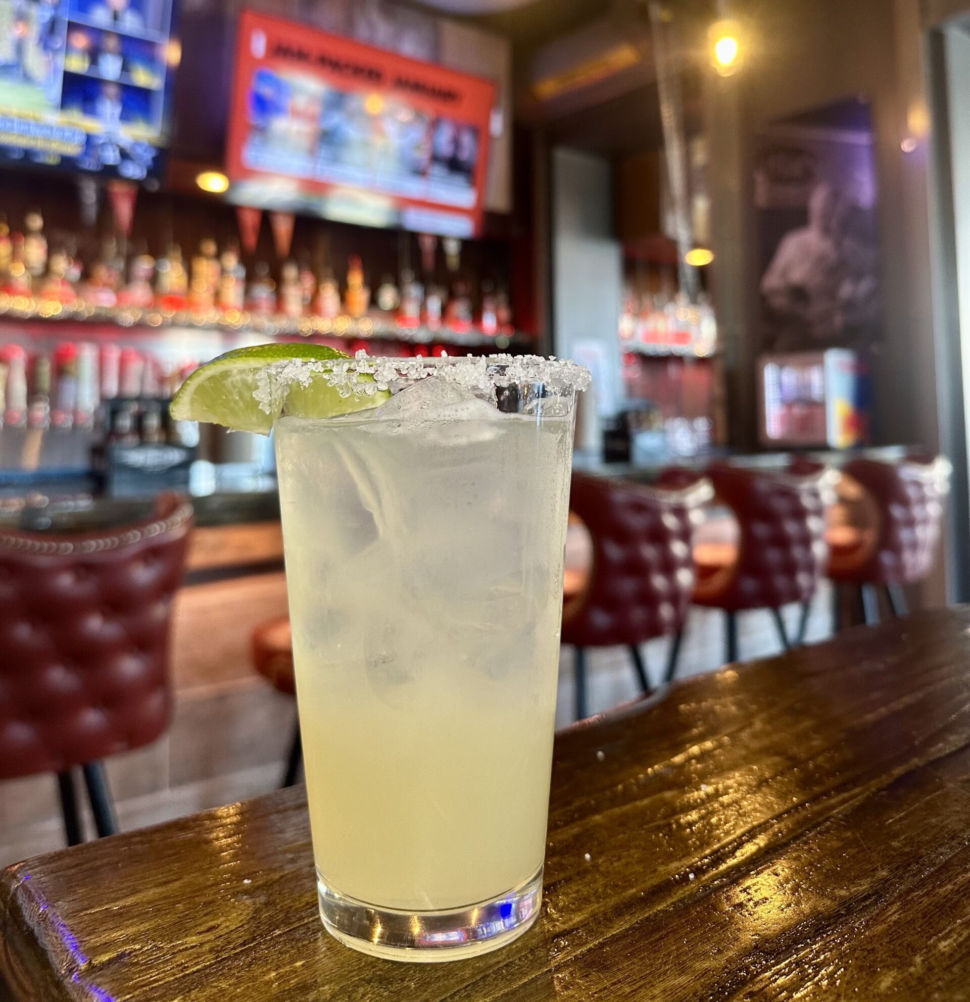 Drinks - Current - Macs Speed Shop